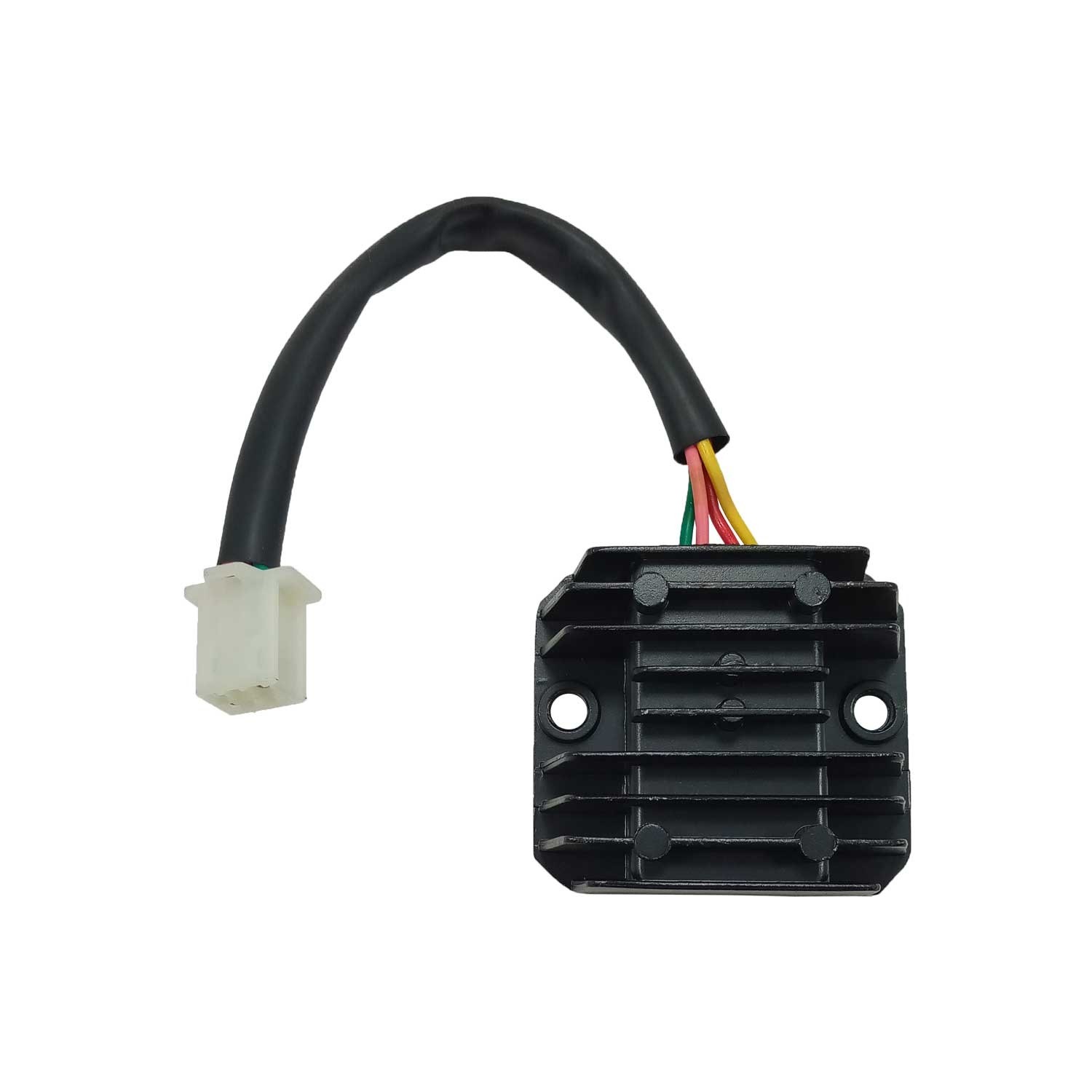 Voltage Regulator / Rectifier 125CC - Striker | QualityScooterParts.com