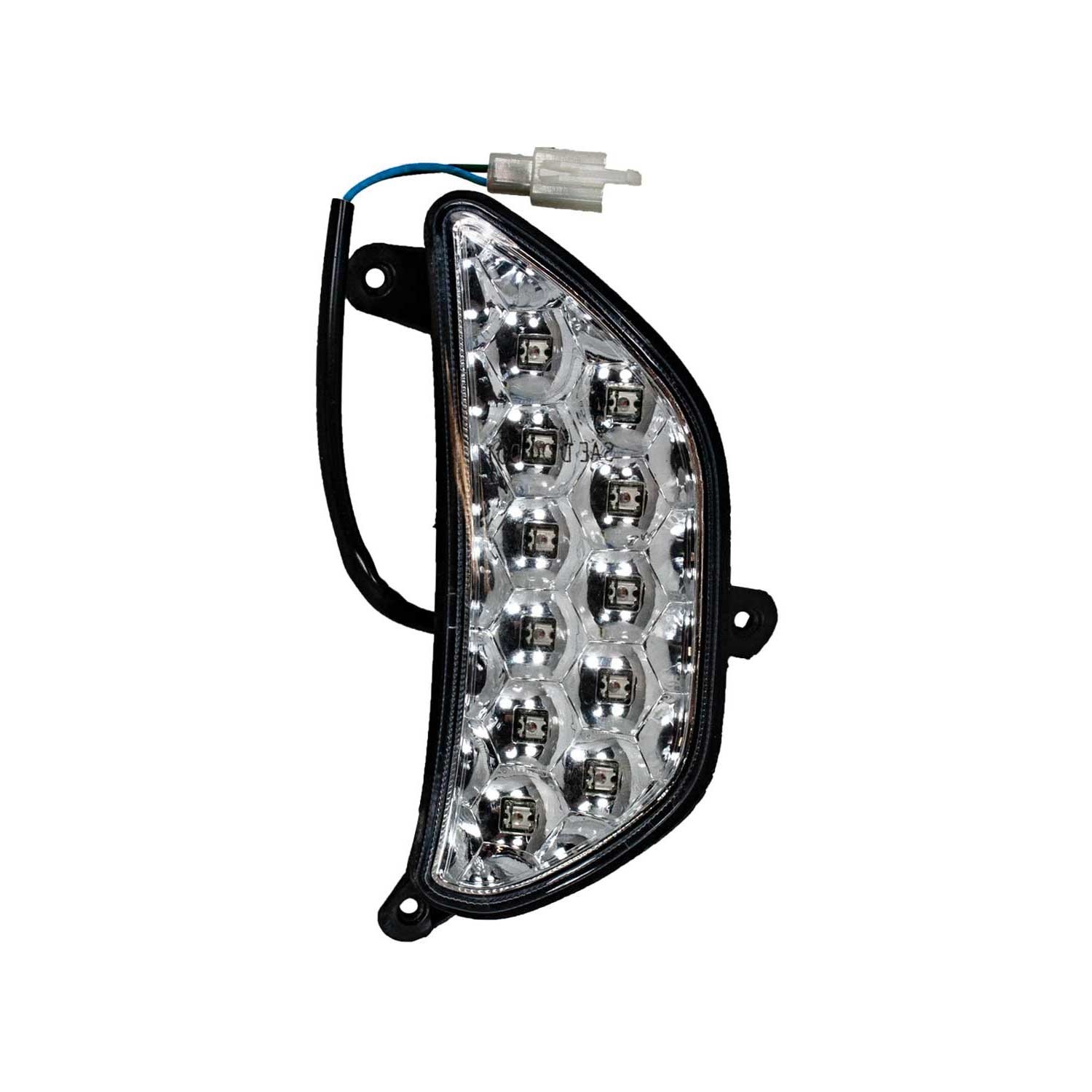 FRONT RIGHT TURN SIGNAL LUCKY QualityScooterParts front-right-turn-signal-lucky-qualityscooterparts
